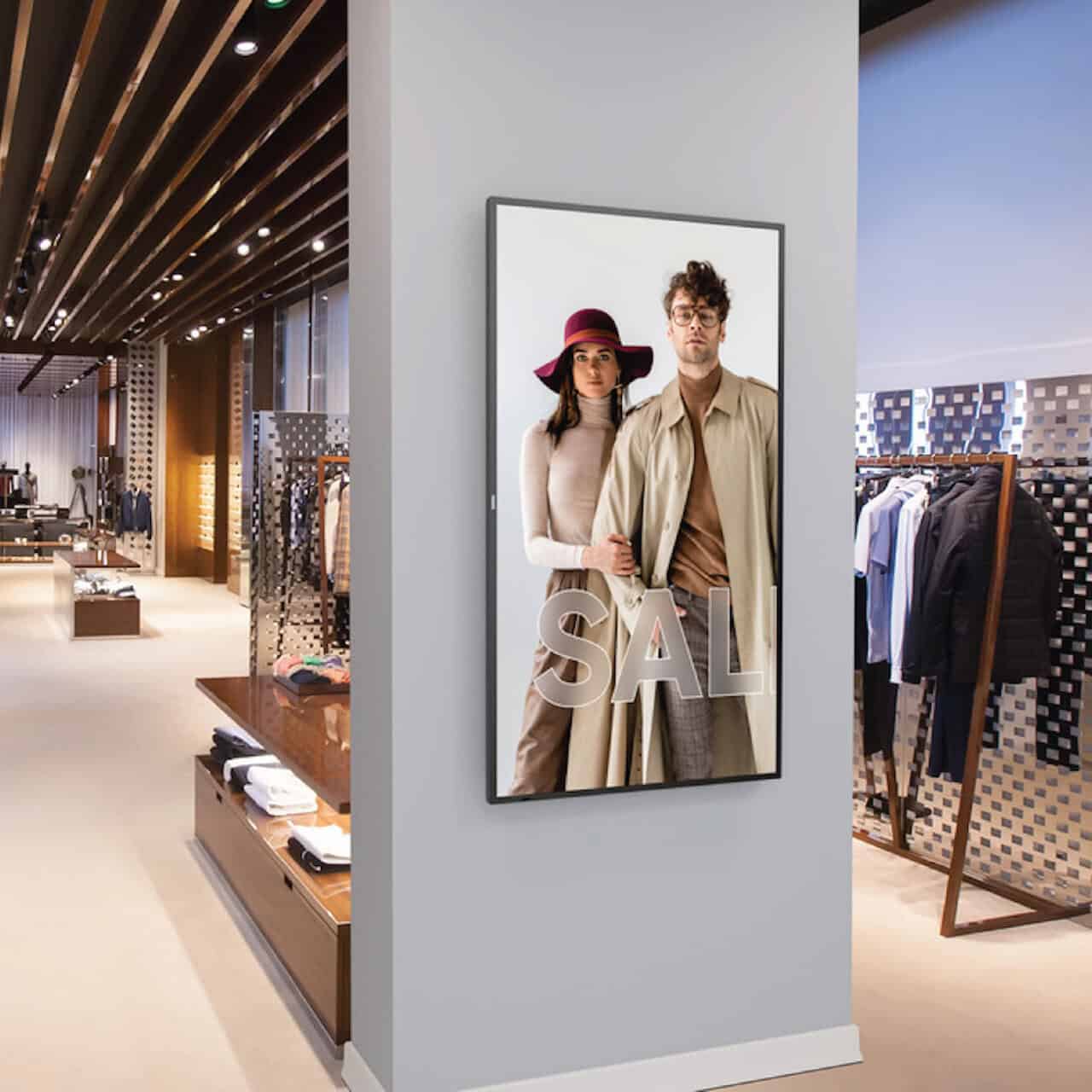 Indoor Digital Screens – Matopos Signs